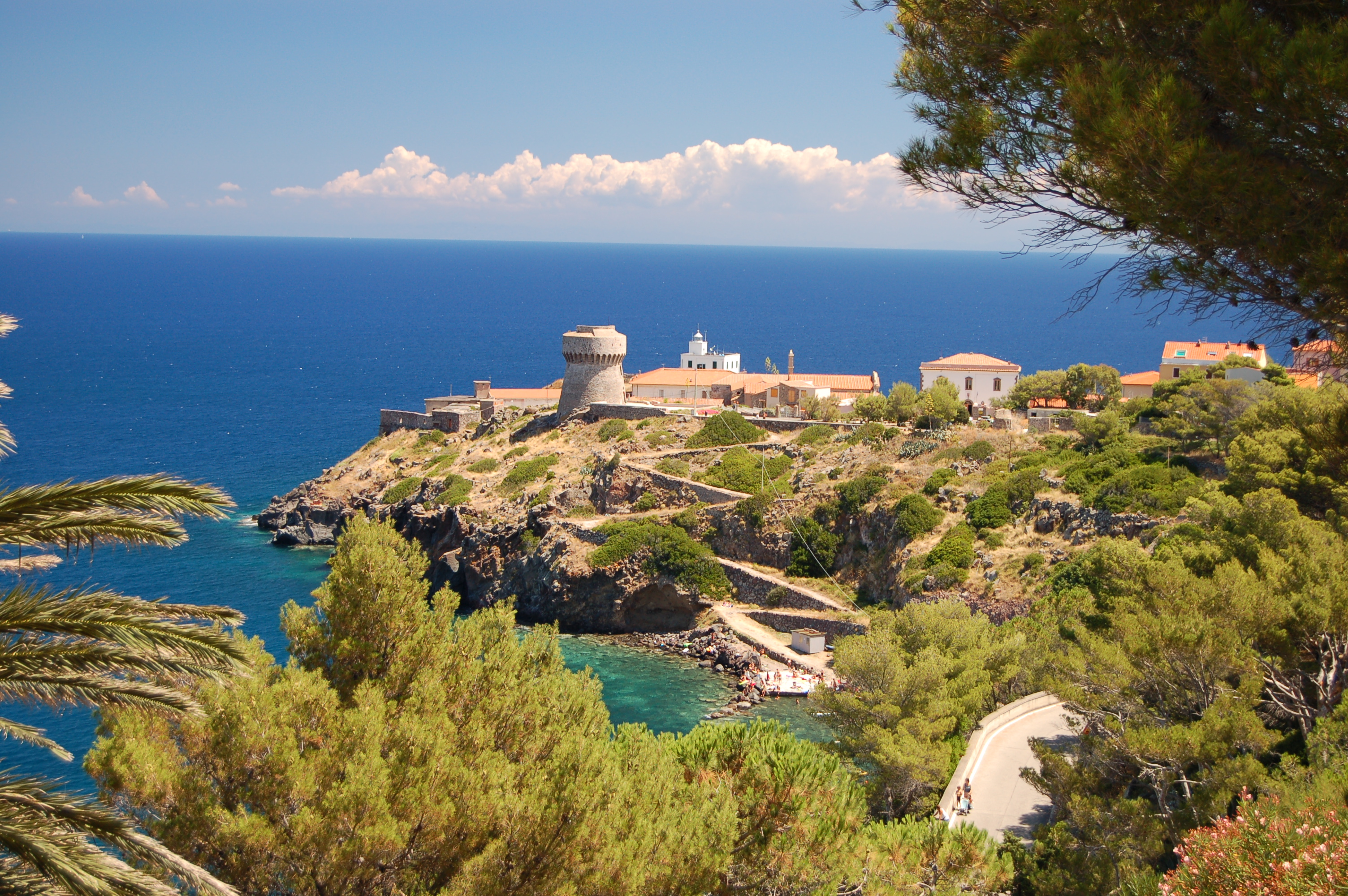 Escursioni nelle altre isole dell'Arcipelago Toscano - I Love Elba!