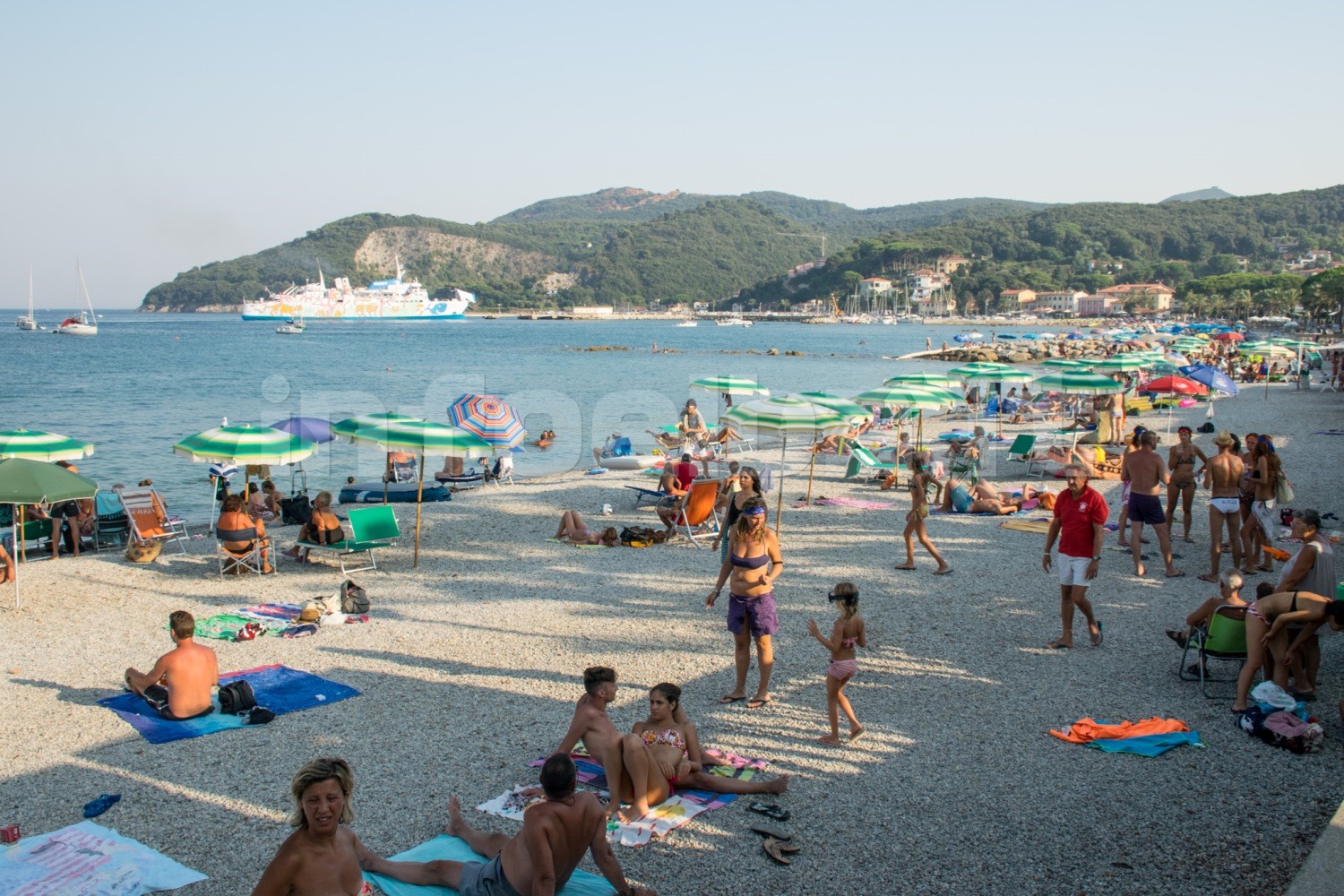 Cavo: per una vacanza senza auto all'Isola d'Elba! - I Love Elba!