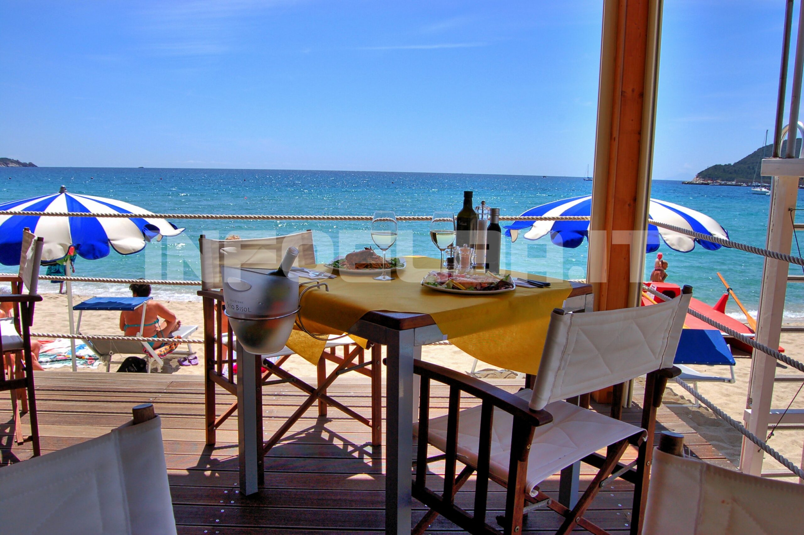 15 cose da mangiare (e bere!) quando si è in vacanza all'Isola d'Elba ...