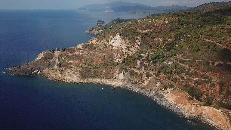La leggenda di Punta Calamita - I Love Elba!